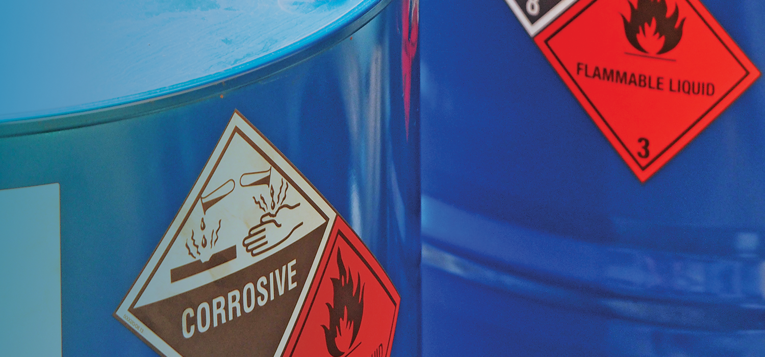 Industrial Labels Do Heavy Lifting - Indafor