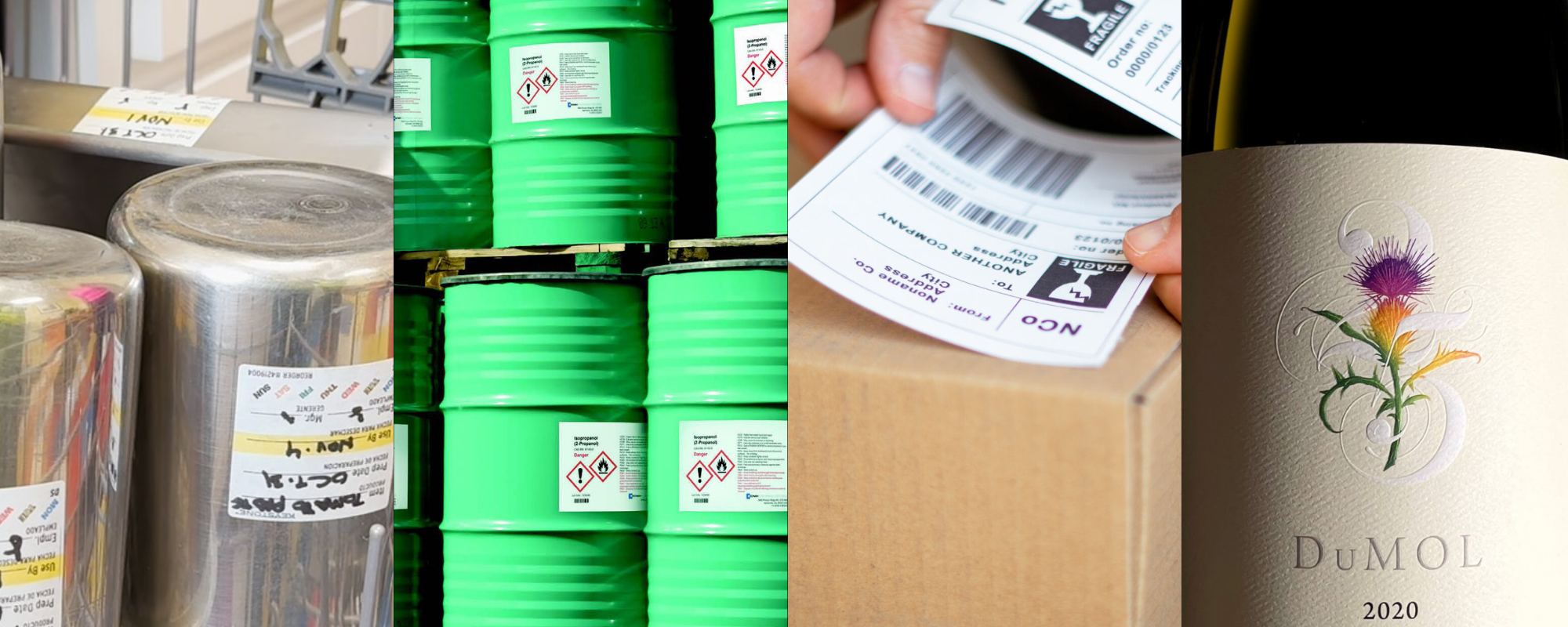 Mativ To Showcase Innovative Label Solutions - Indafor